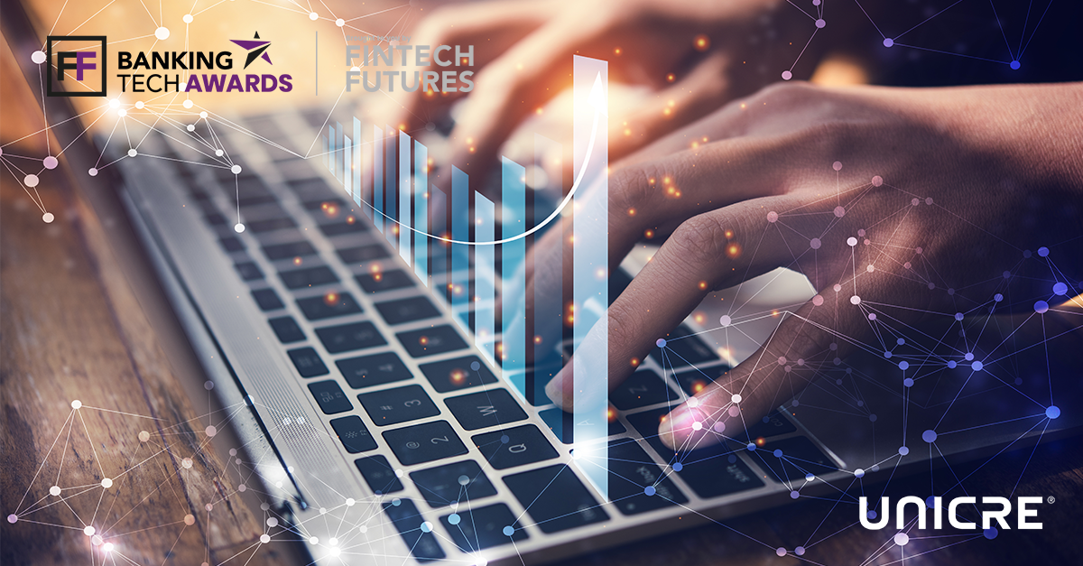 Solução da UNICRE nomeada para os Banking Technology Awards